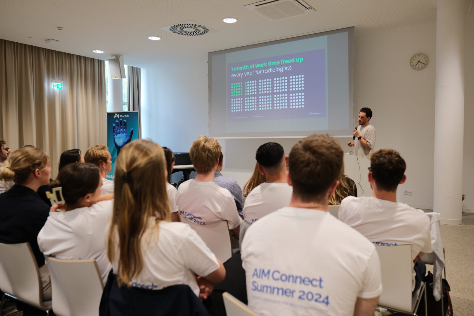 Bridging Disciplines for Medical Innovation - OneAIM