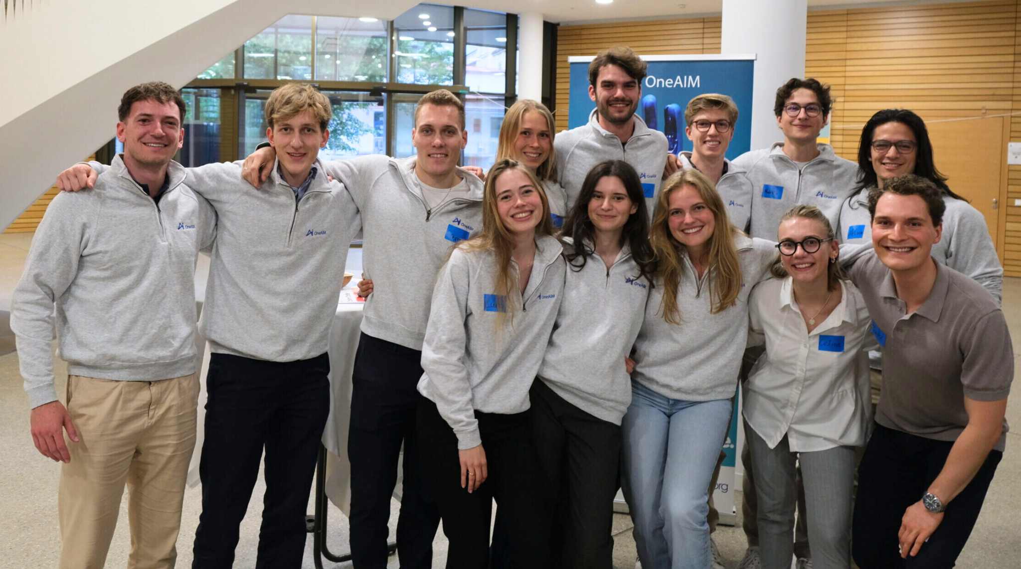 Bridging Disciplines for Medical Innovation - OneAIM